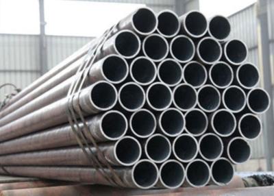China ASTM A210 Carbon Steel Seamless Tube 114.3mm OD 0.8-15mm Wall for Boiler for sale