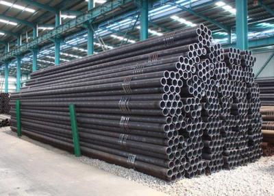 China Stainless Steel Seamless Pipe ASTM A312 TP304L 850mm OD for Boiler Power Plant for sale
