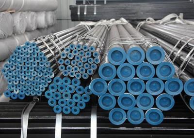 China ASTM A519 Grade 1020 Cold Drawn Seamless Boiler Tube 2.0-14mm Wall Thickness Heat Treated for sale