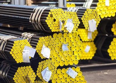 China ASTM A192 SA192 Seamless Carbon Steel Boiler Tube 12.7-114.3mm OD for High Pressure for sale