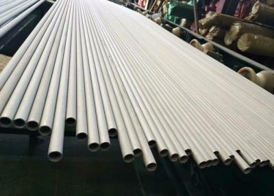 China ASTM A213 ASME SA213 Alloy Seamless Steel Pipe 6.35-114.3mm OD for Boiler Heat Exchanger Applications for sale