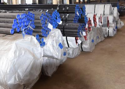 China SA 179 SA 192 Carbon Steel Seamless Boiler Tubes - 5 Ton MOQ, Medium Pressure Heat Exchange Pipes for sale