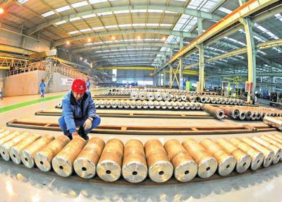 China ASTM 316 316L A312 Stainless Steel Seamless Boiler Tubes 18-20% Chromium 8-12% Nickel for sale