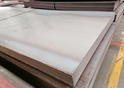China ASTM A553 A553M Alloy Steel Plate for Pressure Vessels - 1-500mm Thickness, 300-3000mm Width Range for sale