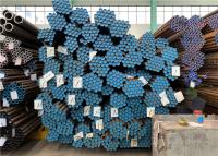 China ASTM A312 TP316Ti Seamless Stainless Steel Tube 57mm OD 3mm Wall 3010mm Length for sale