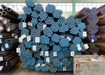 China ASTM A312 TP316Ti Seamless Stainless Steel Tube 57mm OD 3mm Wall 3010mm Length for sale