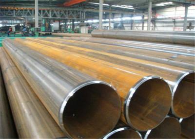 China Cold Drawn Carbon Steel Welded Tube 50mm OD EN10305-2 E355 Annealed for sale