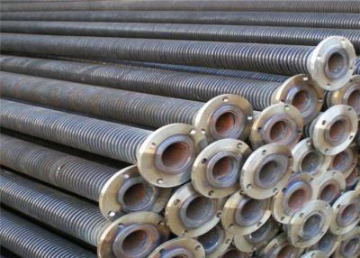 China 3mm ASME Standard Boiler Fin Tube For Heating Transfer System for sale