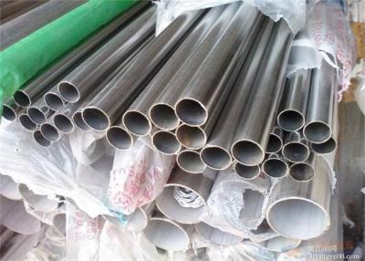 China ERW Grade 430 Stainless Steel Welded Tubing OD 6-2500mm for Sewage Engineering for sale
