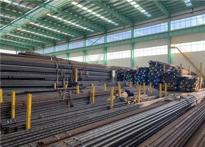 China ASTM A210A1 Carbon Steel Seamless Tube 0.8mm-16mm Wall Thickness for Boiler for sale