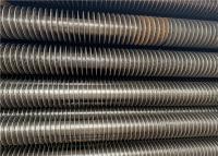 China OD25MM CFB HF Welding Spiral Fin Tube 25-1650mm OD for Power Plant Economizers for sale