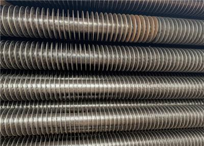 China OD25MM CFB HF Welding Spiral Fin Tube 25-1650mm OD for Power Plant Economizers for sale