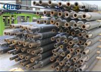 China Industrial 40mm Aluminum 1060 Boiler Fin Tube for Heat Transfer 0-16mm Fin Height for sale