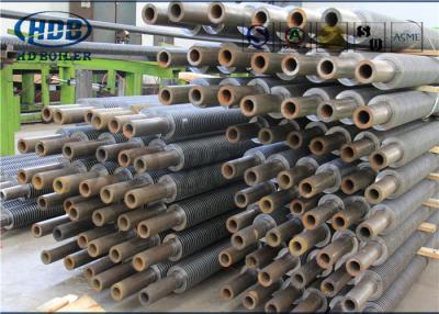 China Industrial 40mm Aluminum 1060 Boiler Fin Tube for Heat Transfer 0-16mm Fin Height for sale