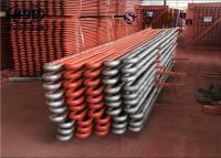 China Alloy Steel Boiler Superheater 1500mm Anti Corrosion for Power Industrial for sale