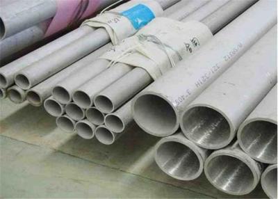 China TP304L 316L Bright Annealed Stainless Steel Tube 6mm to 101.6mm OD for Instrumentation for sale