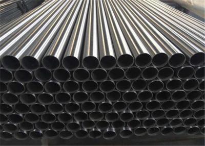 China ASTM 304L 304 Seamless Stainless Steel Tube OD 6.00mm for Heat Exchanger for sale