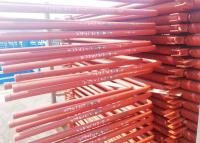 China ASTM A213 ASME SA213 T11 T12 Alloy Steel Seamless Tube for Boiler Superheater 6.35mm to 114.3mm OD for sale