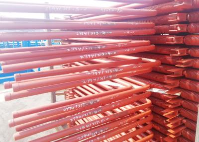 China ASTM A213 ASME SA213 T11 T12 Alloy Steel Seamless Tube for Boiler Superheater 6.35mm to 114.3mm OD for sale