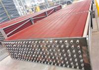 China ISO / Asme Welded Longitudinal Boiler Fin Tube for sale