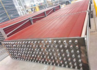 China ISO / Asme Welded Longitudinal Boiler Fin Tube for sale