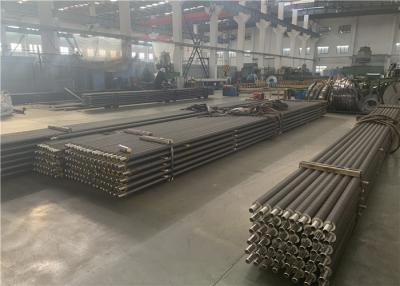 China Energy Efficient Circulating Fluidzed Bed Boiler Economizer Fin Tubes TUV for sale