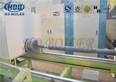 China Stainless Steel Boiler Fin Tube Heat Exchanger for Power Plant Economizer 0-16mm Fin Height for sale