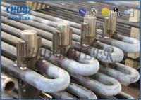 China ASME Carbon Steel Type H Finned Tube Economizer 10-1000 Ton Heat Recovery for sale