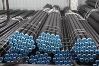 China ASTM A210 Seamless Carbon Steel Boiler Tube 0.8mm-15mm Wall Thickness for Power Stations for sale
