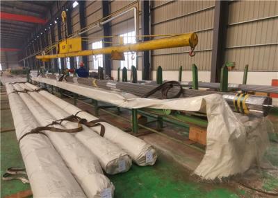 China Seamless Boiler Steel Tube Schedule 40 A53 Carbon Steel Dry Varnish Coated 6mm-660mm OD for sale