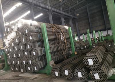 China Polish Boiler Steel Tube 10 Ton MOQ ASME ISO Certified Carbon Steel Tube for sale