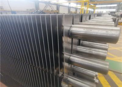 China High Frequency Welding 316L H Fin Tube for Boiler Economizer Heat Exchanger 560°C for sale