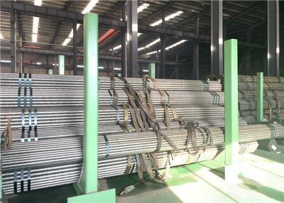 China SA210 GR A1 Seamless Carbon Steel Boiler Tube 63.5x4.06mm for Water Wall Panel for sale