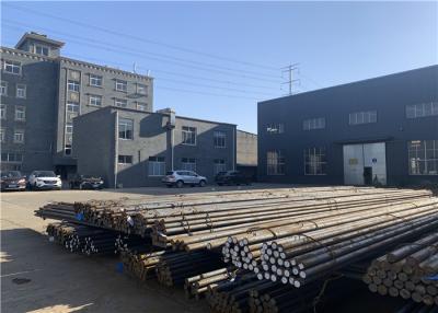 China ASTM A335 A213 A691 Alloy Steel Seamless Tubes P5 P9 P11 P22 P91 P92 415MPa for sale