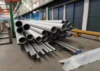 China SA213 T11 Alloy Steel Seamless Tube 6M for Boiler and Heat Exchanger for sale