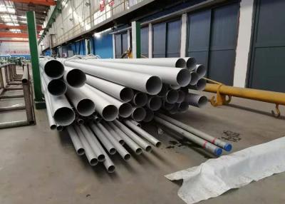 China SA213 T11 Alloy Steel Seamless Tube 6M for Boiler and Heat Exchanger for sale