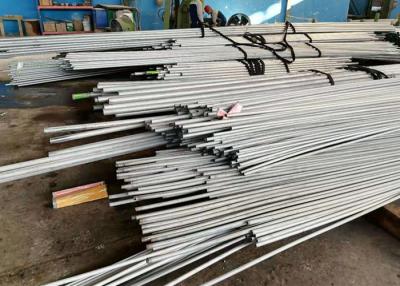 China TP310S ERW Stainless Steel Pipe 45mm Wall Thickness for Boiler Heat Exchanger for sale