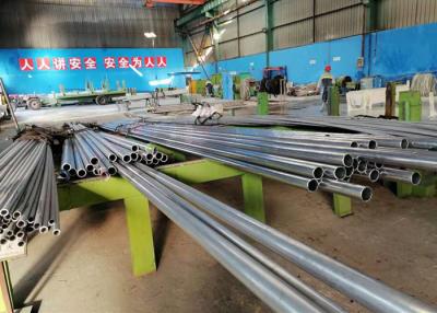 China TP310H Stainless Steel Seamless Pipe 6-830mm OD for Boiler Superheater Industrial Grade for sale