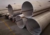 China ASTM A249 TP304L 1.4306 Stainless Steel Welded Tubing 15.9mm to 406.4mm OD for sale