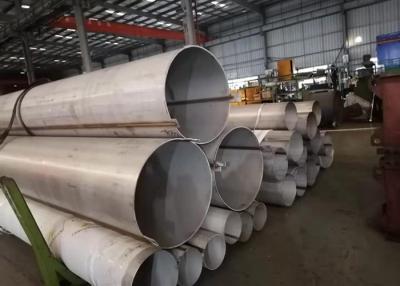China Stainless Steel Welded Tubing OD 15.9mm to 406.4mm for Power Plant Boiler for sale