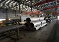 China ASTM A192 114.3mm Beveled Carbon Steel Seamless Tube Grade A1 Boiler Tube for sale