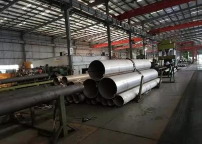 China ASTM A192 114.3mm Beveled Carbon Steel Seamless Tube Grade A1 Boiler Tube for sale