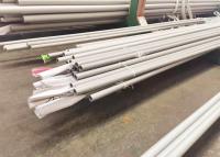 China TP310H Stainless Steel Seamless Pipe for Boiler Superheater - 6mm to 830mm OD, 0.5mm to 48mm Wall Thickness for sale