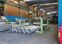 China Seamless Stainless Steel Tubing 0.4mm ASTM A789 EN10216-5 4-76.2mm OD for sale