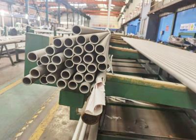 China SS 304 Seamless Pipe 6mm Secondary Superheater for Waste Incinerator MSWI for sale