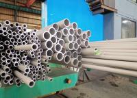 China ASTM A213 TP347H 1.4912 Stainless Seamless Pipe with 515 MPa Tensile Strength and 17-20% Chromium Content for sale