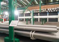 China Boiler Heat Exchanger TP347H Stainless Seamless Pipe for sale