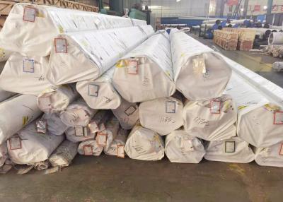 China ASTM A213 TP316L Seamless Stainless Steel Tube 6-101.6mm OD for Boiler Heat Exchanger for sale