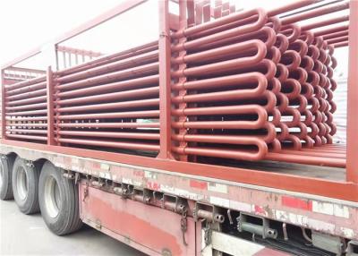 China Seamless Serpentine Coil Tube for Heat Exchangers ASTM 10mm OD for sale