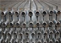 China Welded Longitudinal CS SS Boiler Fin Tube for Tubular Air Heater 12.7-18mm OD for sale